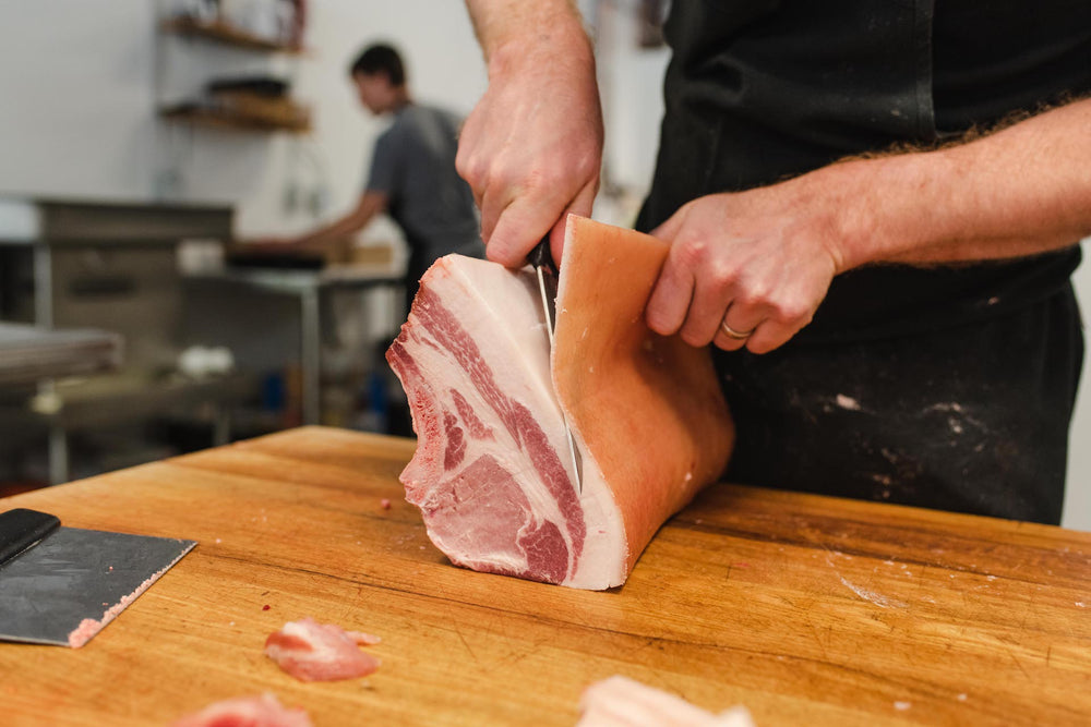 Collections – ForeQuarter Butcher