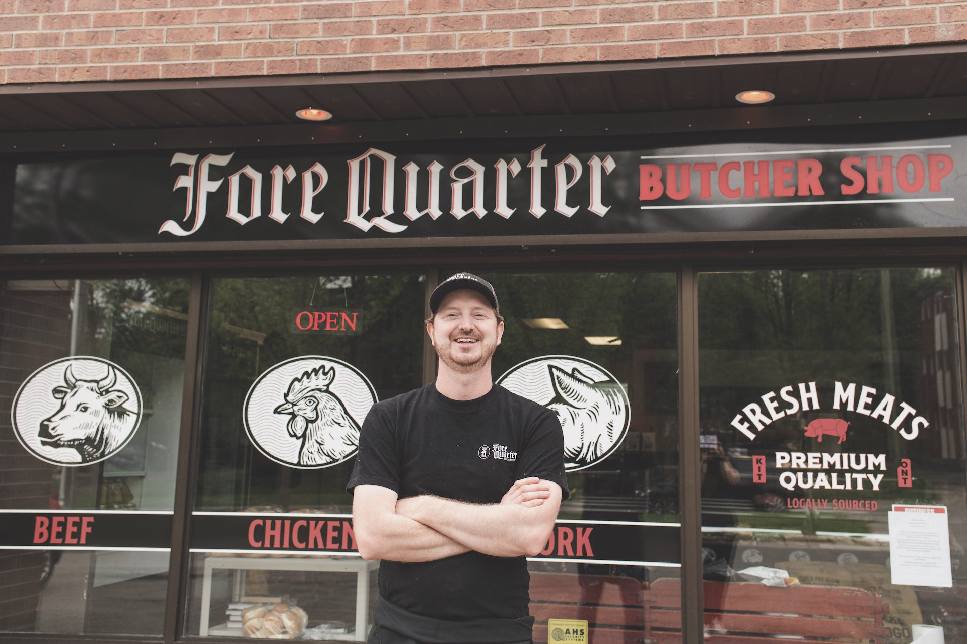 Collections – ForeQuarter Butcher