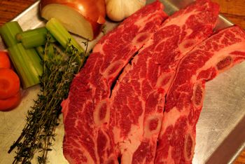 Beef Short Ribs (1 lbs) – ForeQuarter Butcher